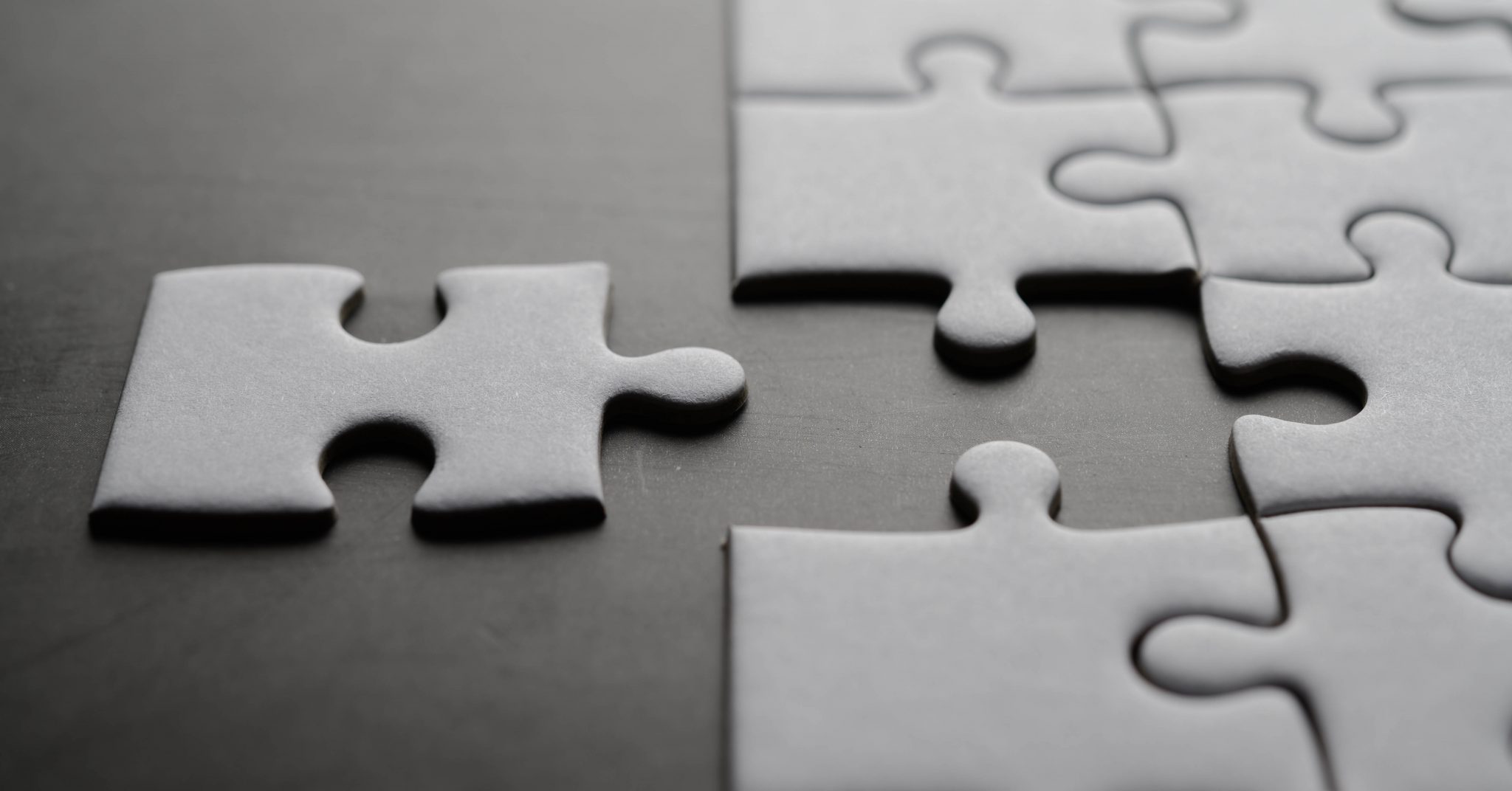 Jigsaw Puzzle With Missing Piece Missing Puzzle Pieces 